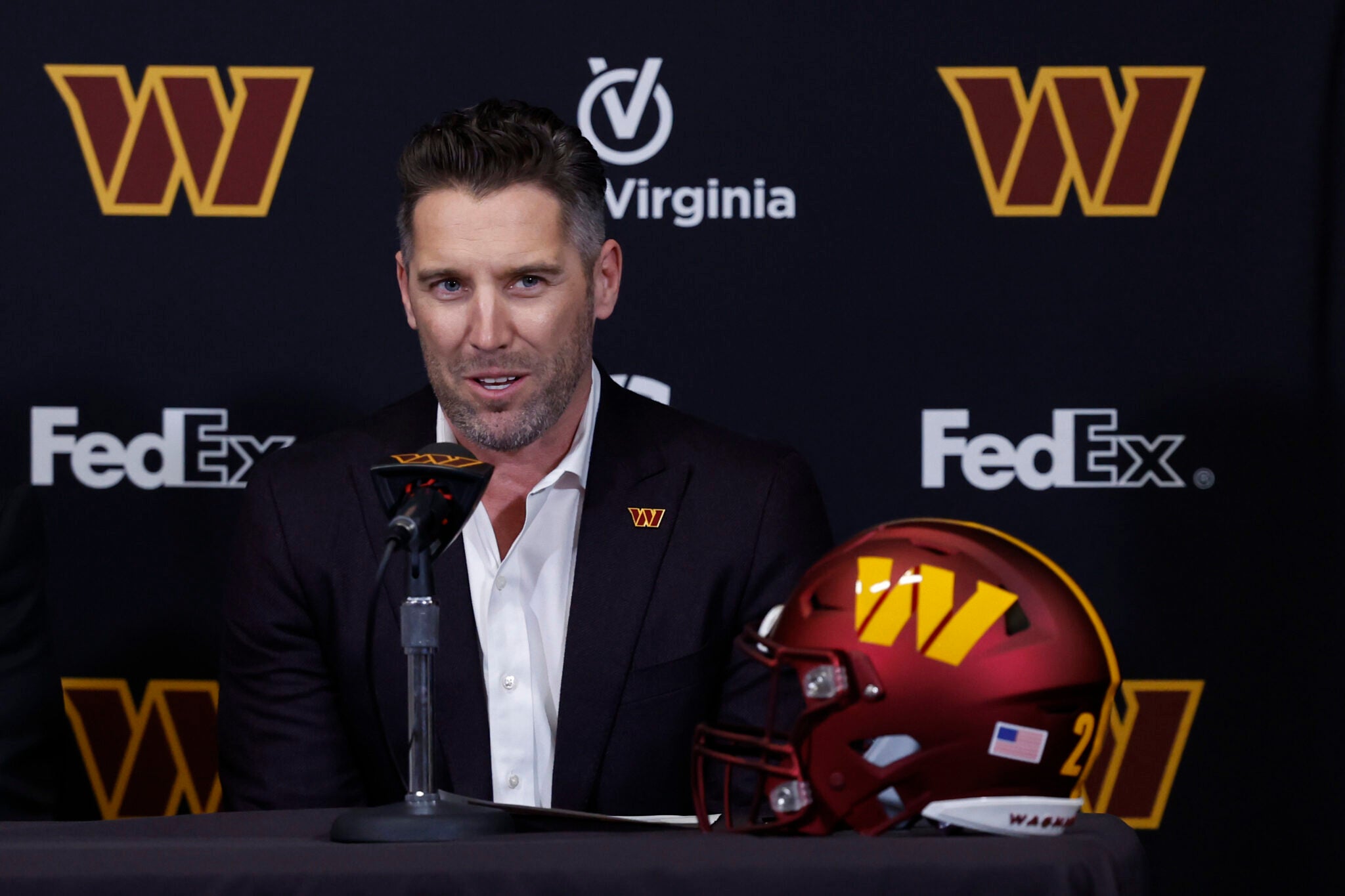 Commanders 2026 NFL Free Agency Tracker: Every free agent signing, in ...