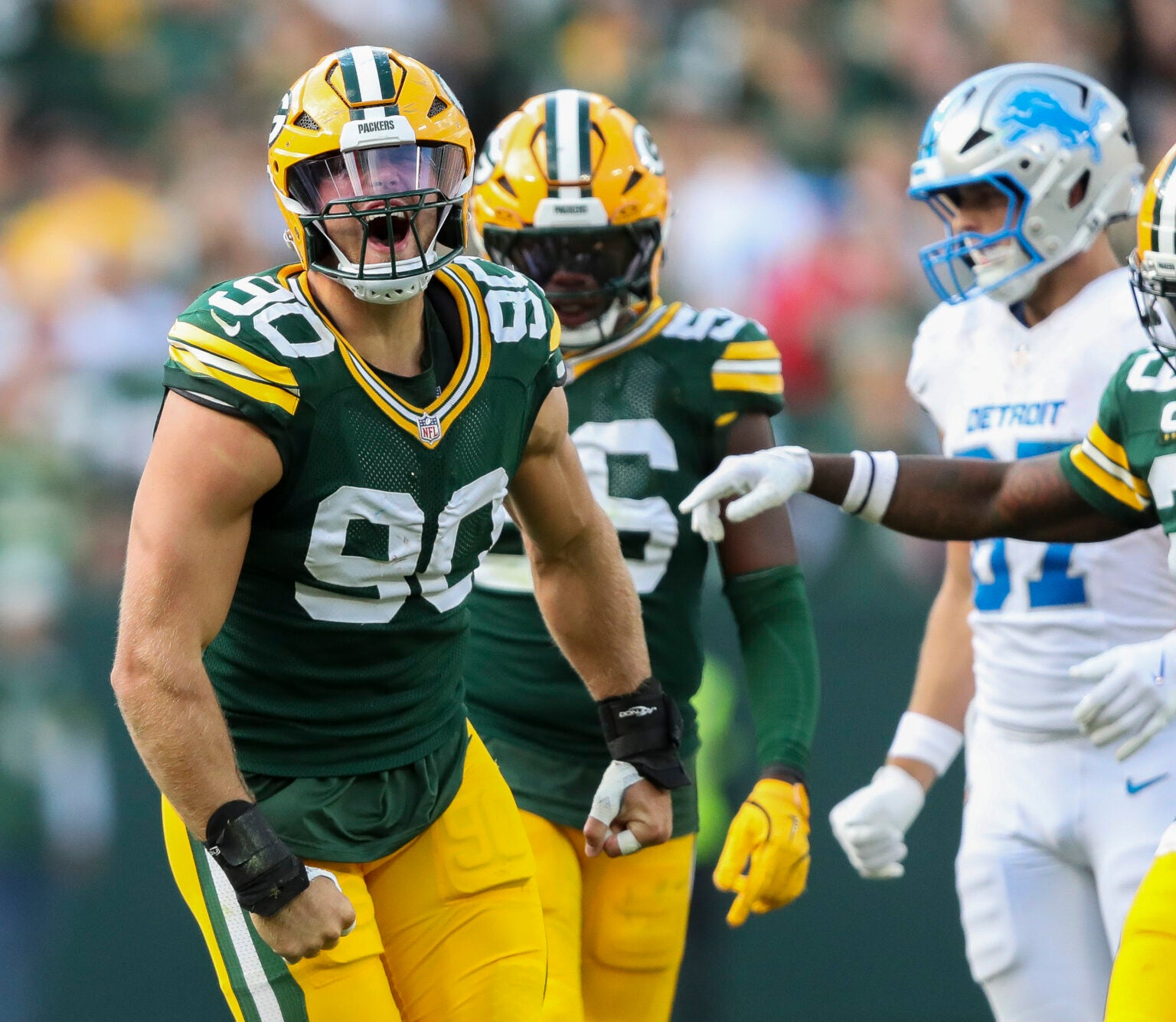 Packers quietly send firm message with offseason approach as ascending ...