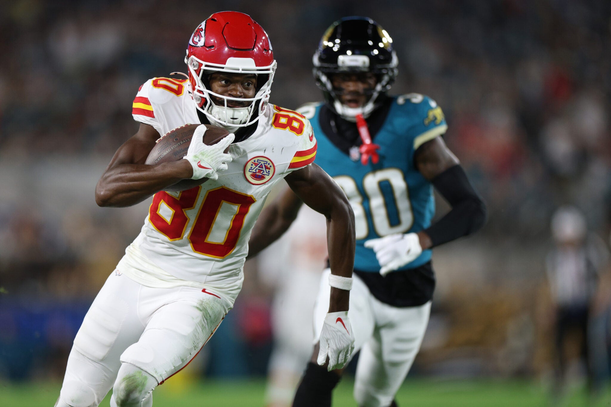 Updated look at Kansas City Chiefs' 2026 90-man offseason roster ...
