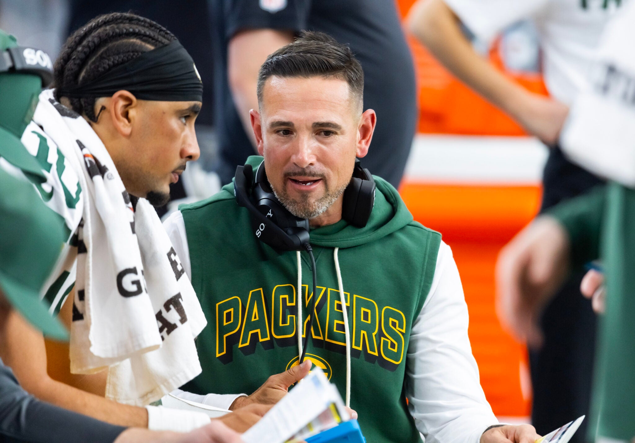 Matt LaFleur makes honest assessment of Jordan Love and what he can ...