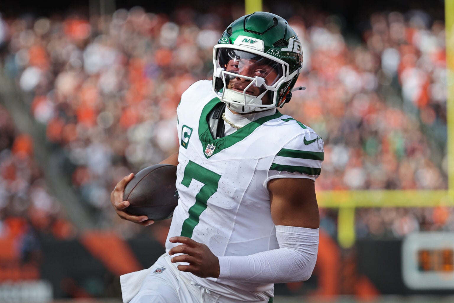 Grading the trade: New York Jets receive all they could ask for after a ...