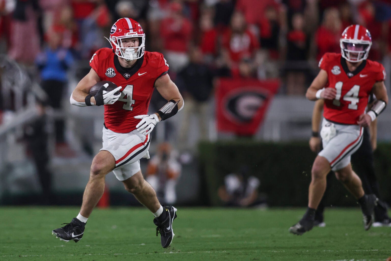 Final 2026 NFL Draft Tight End Rankings: Oregon's Kenyon Sadiq leads ...