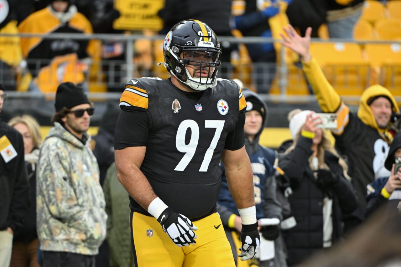 Cam Heyward's future with the Pittsburgh Steelers just became a lot ...