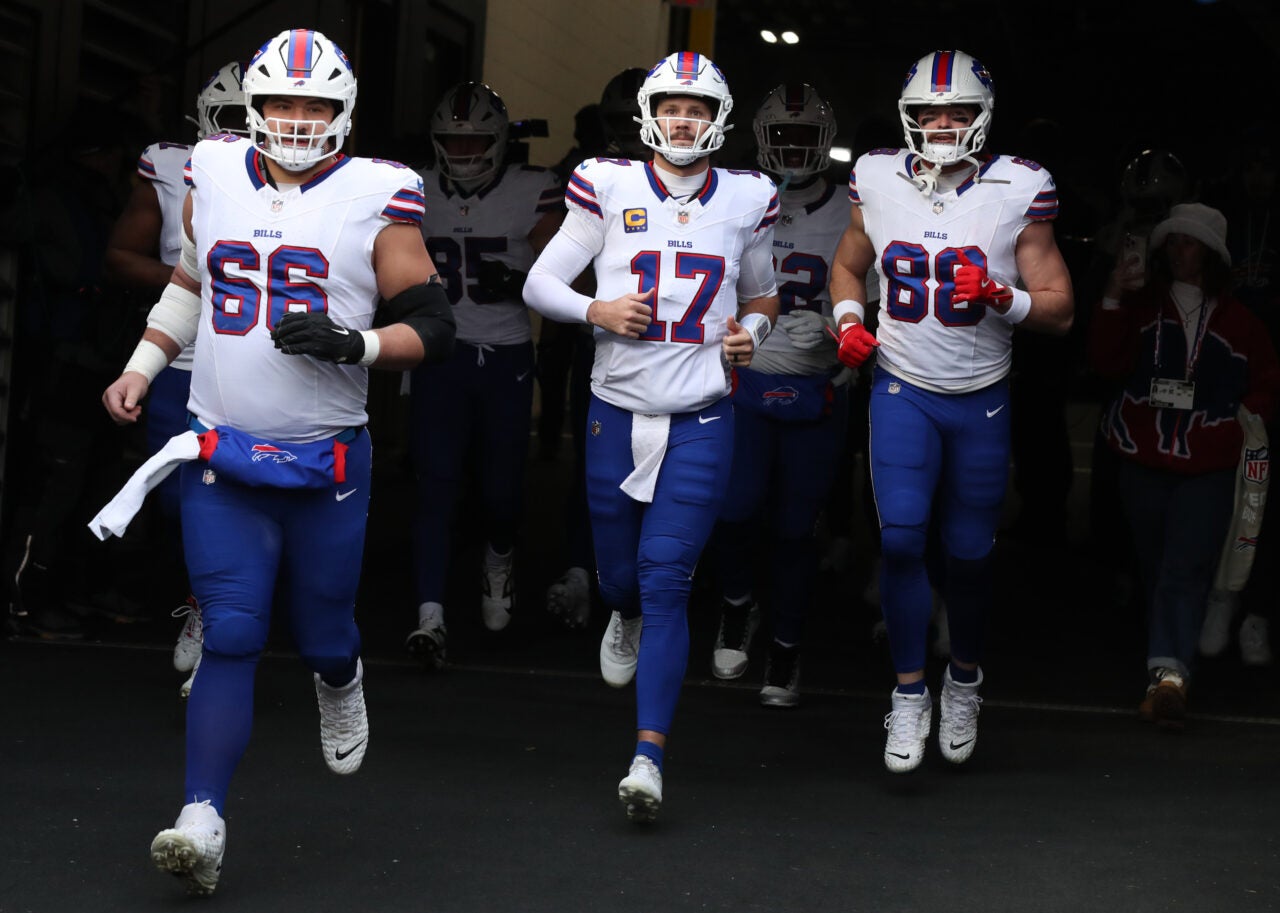 Bills set their eyes on the future with stunning roster decision ...