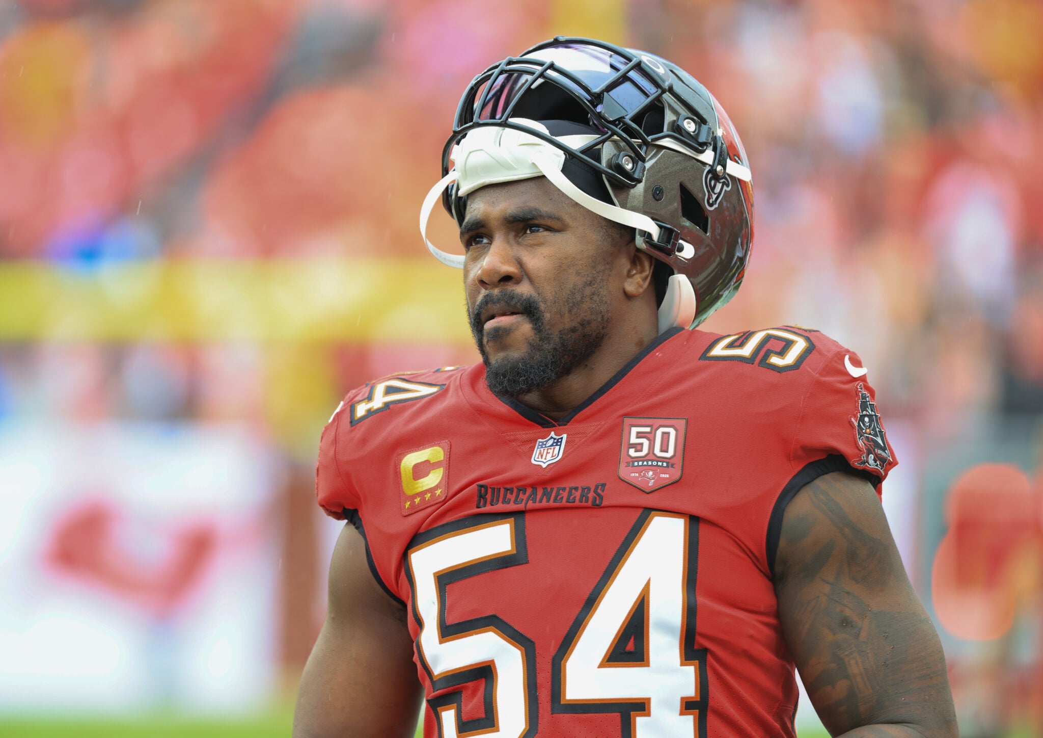 'They found a way for me' —Bucs legend Lavonte David has a message that ...