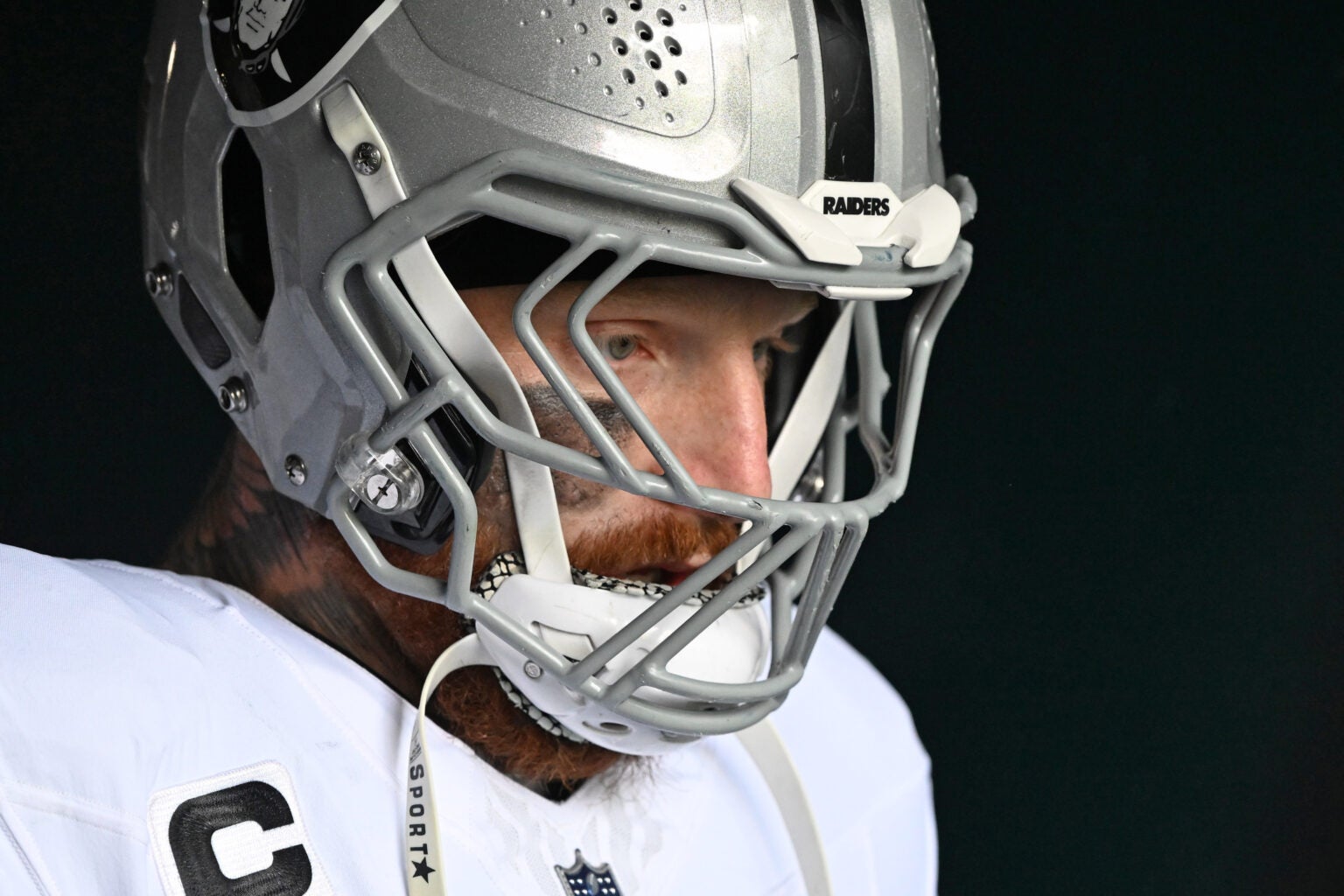 Raiders just proved to the entire NFL that they're taking this rebuild ...