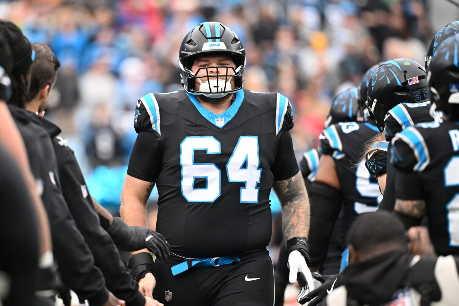 Brad Holmes and the Lions look like geniuses after signing Cade Mays ...