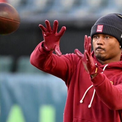 Commanders 2026 NFL Free Agency Tracker: Every free agent signing, in ...