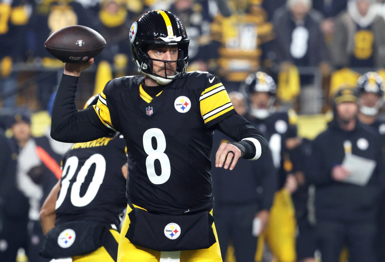 New Steelers wide receiver Michael Pittman Jr. has a bold prediction ...