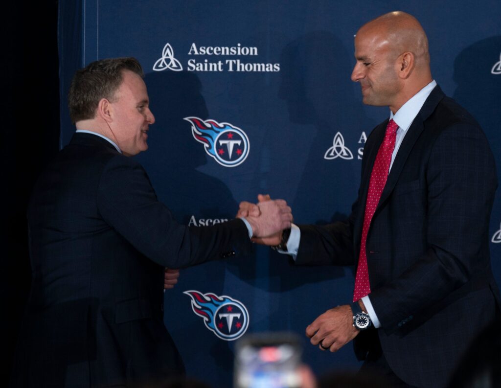 Tennessee Titans Free Agency Tracker: Breaking news on the Titans ...