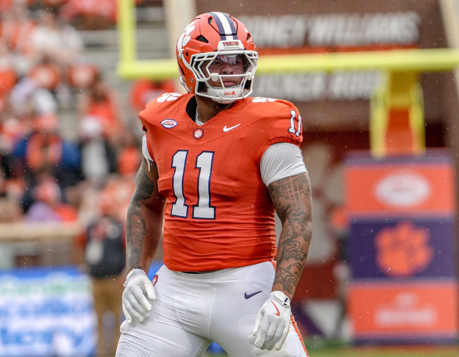 Final 2026 NFL Draft Linebacker Rankings: It's a special group up top ...