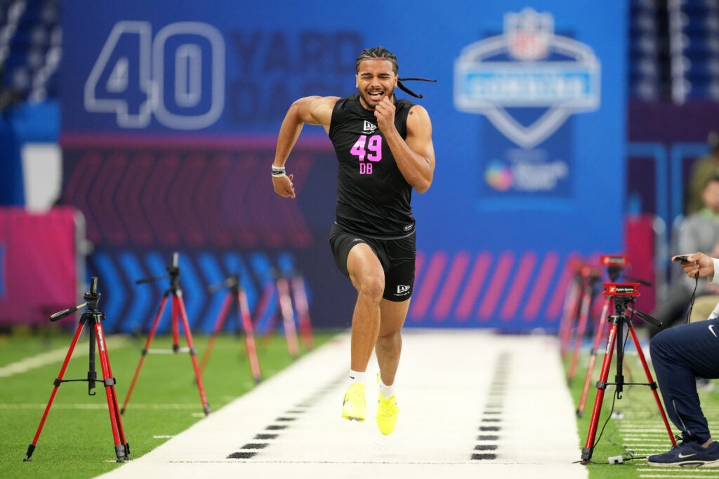 Titans 7-round 2026 NFL mock draft: Mike Borgonzi fills five big roster ...