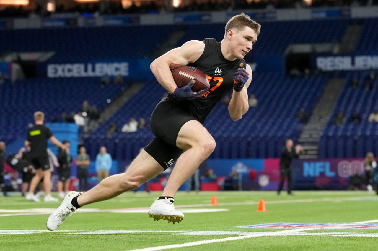 Kansas City Chiefs scouts get pro day circuit started at US Naval ...