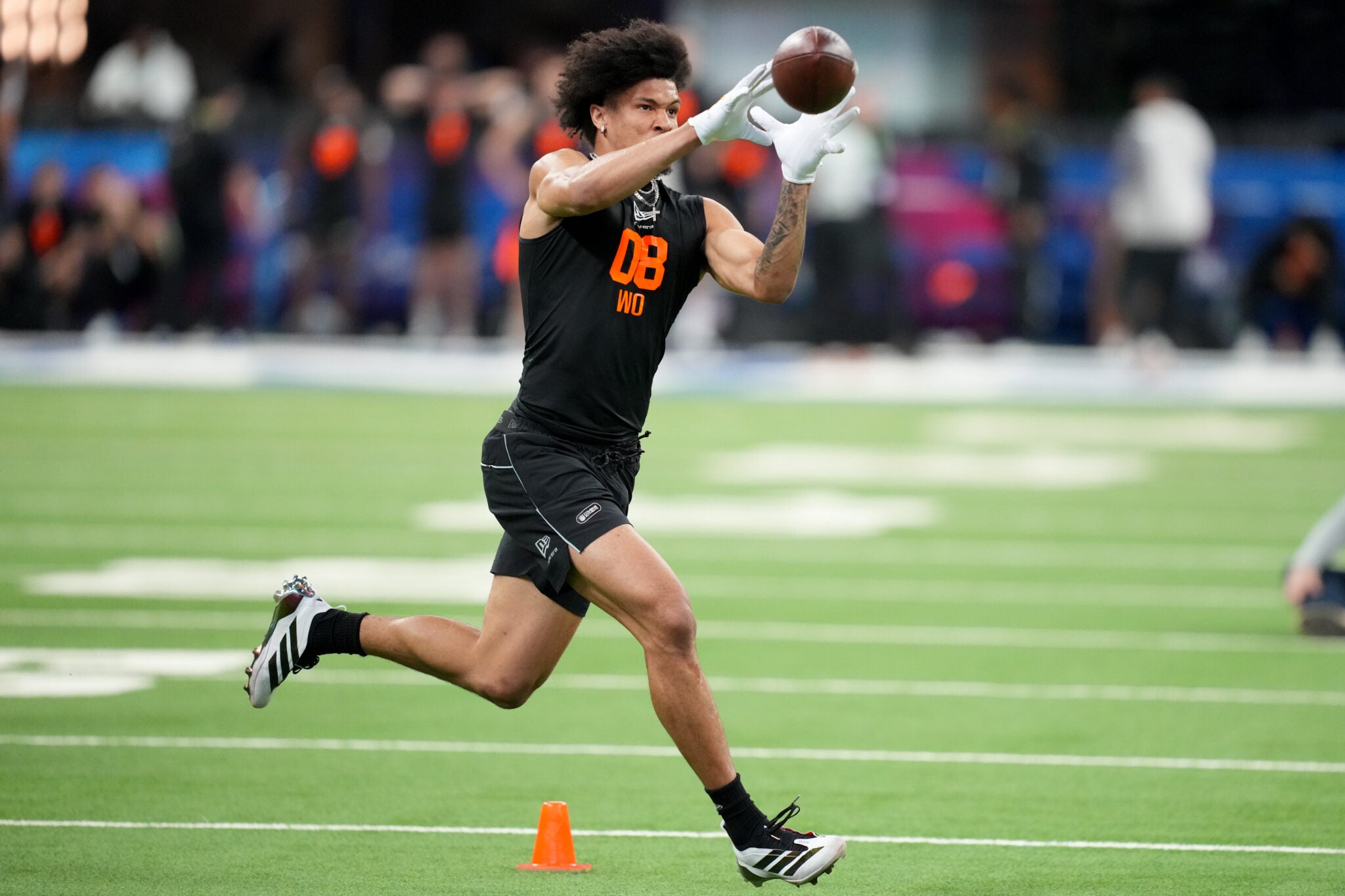 NY Jets Post-Combine 7-Round 2026 NFL Mock Draft: Massive trade back ...