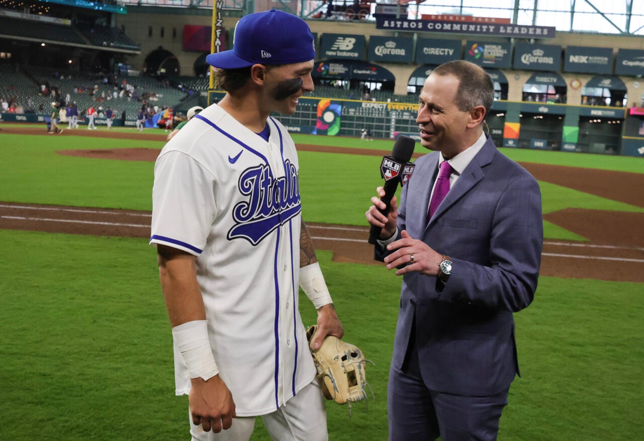 'I just kind of black out' —Former Tennessee slugger Andrew Fischer ...