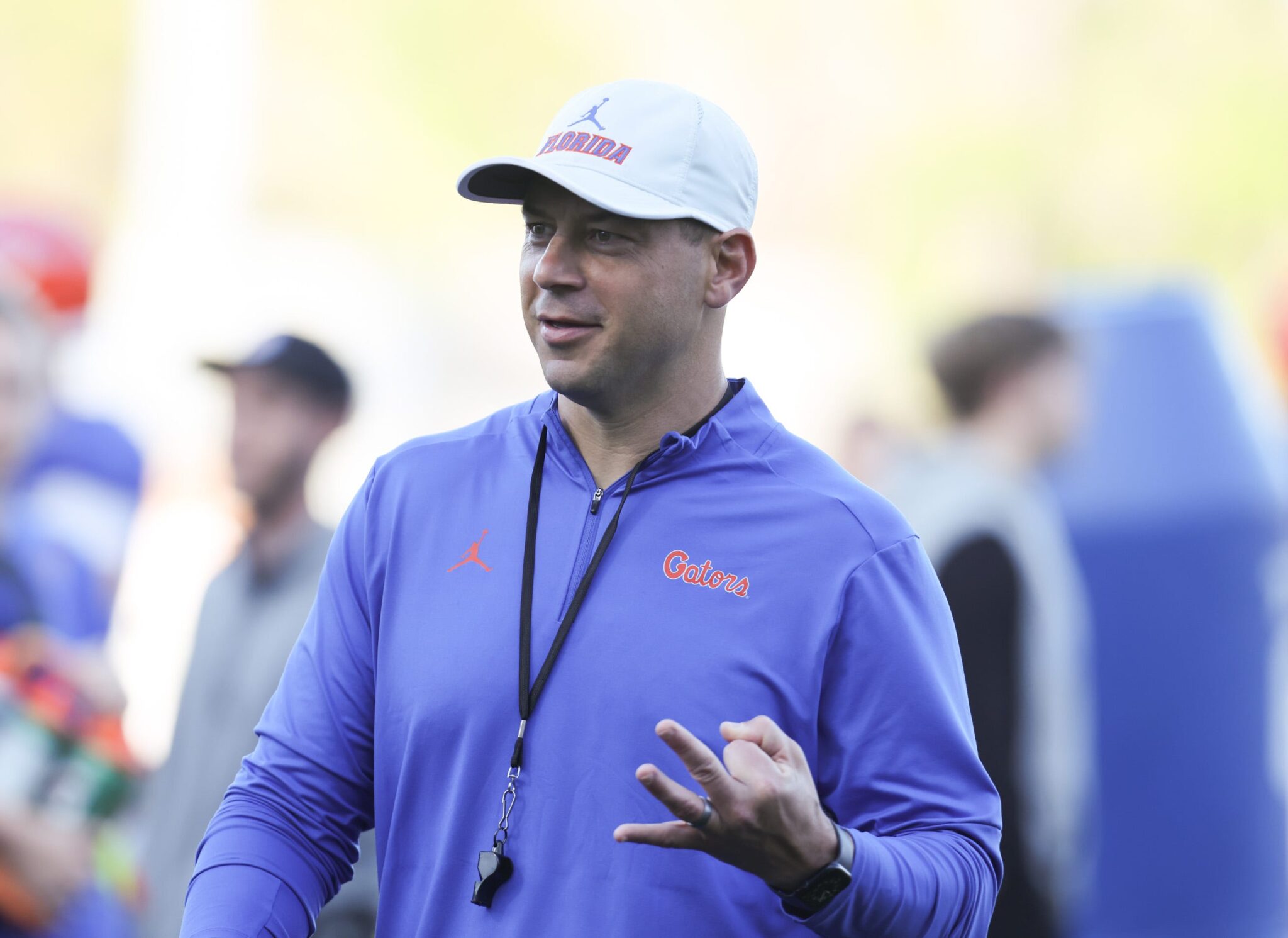 Jon Sumrall's revealed spring break plans are exactly what Florida ...