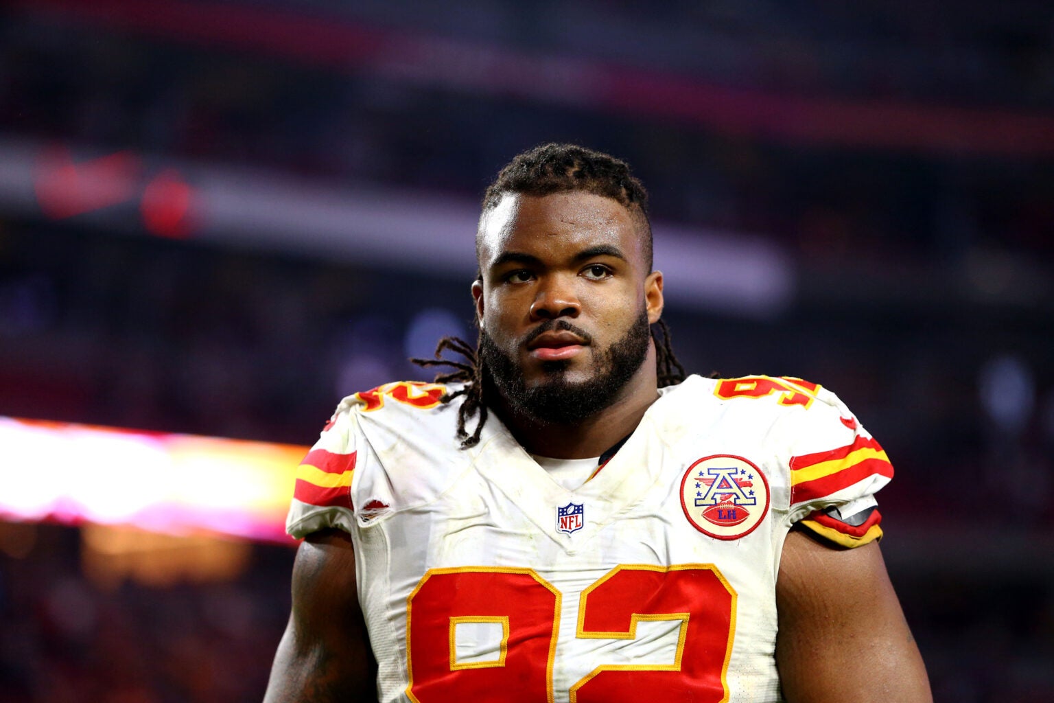 Jersey numbers officially revealed for Kansas City Chiefs' 2026 NFL ...