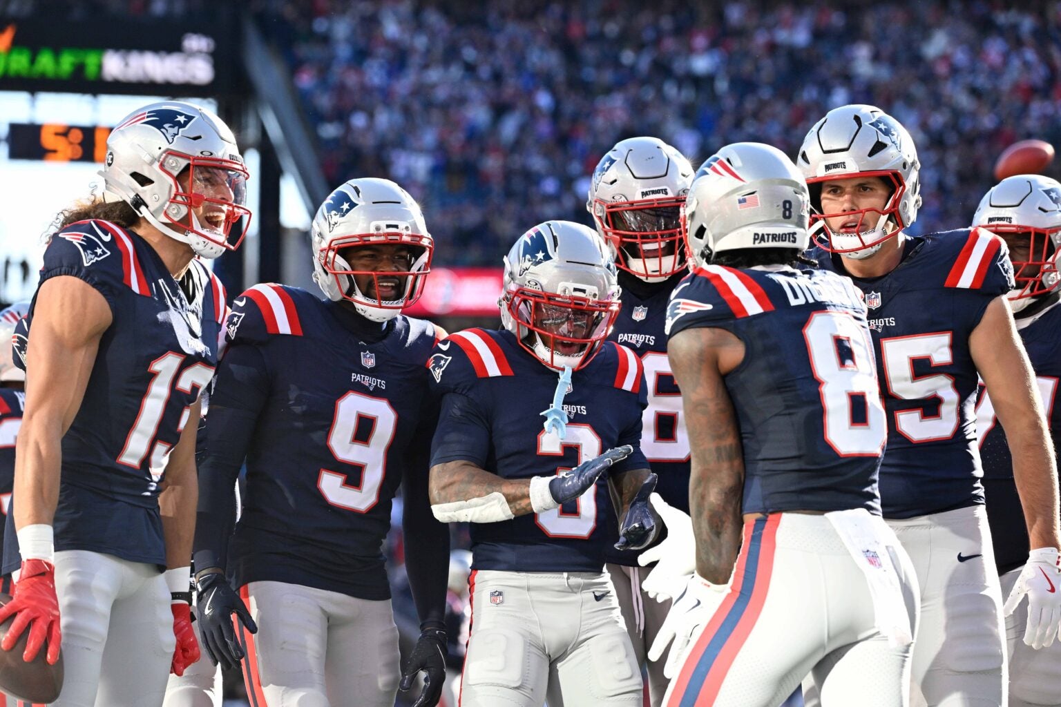 New England Patriots make big splash move to add high-upside playmaker ...