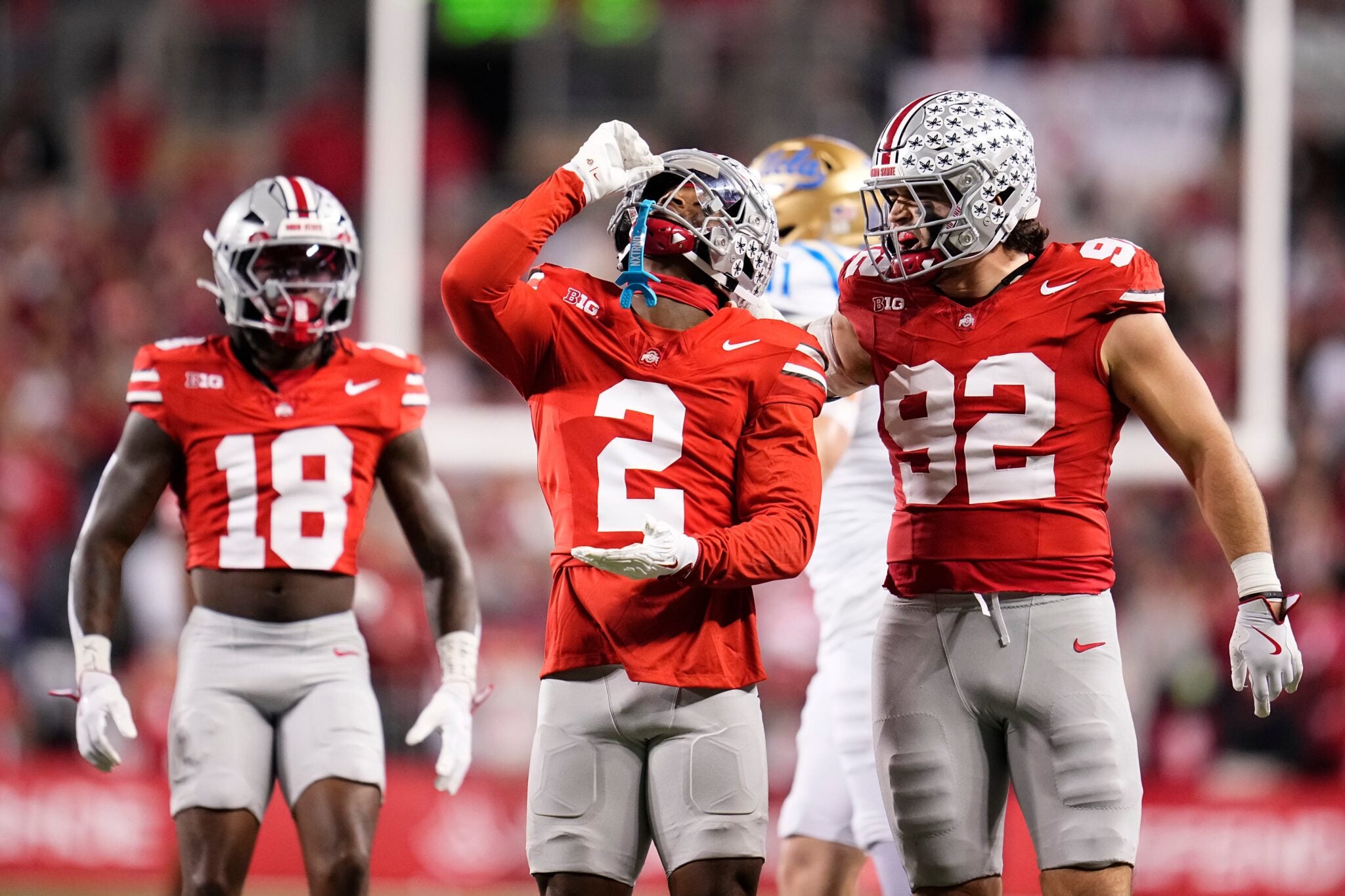 Giants snag future Pro Bowlers in final mock draft after Dexter ...