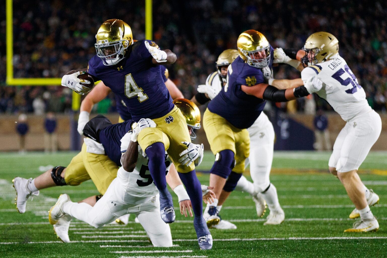 7-Round 2026 NFL Mock Draft: Browns, Jets, and Cowboys steal value ...