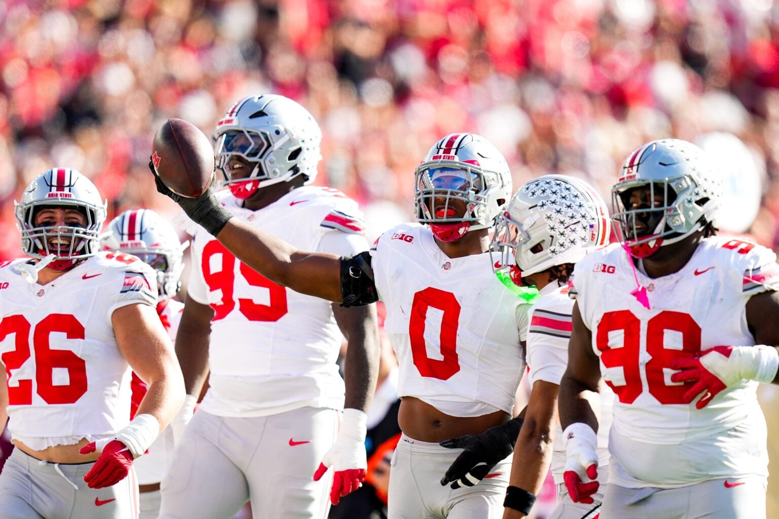 Grading the pick: Commanders nab a first round steal in 2026 NFL Draft