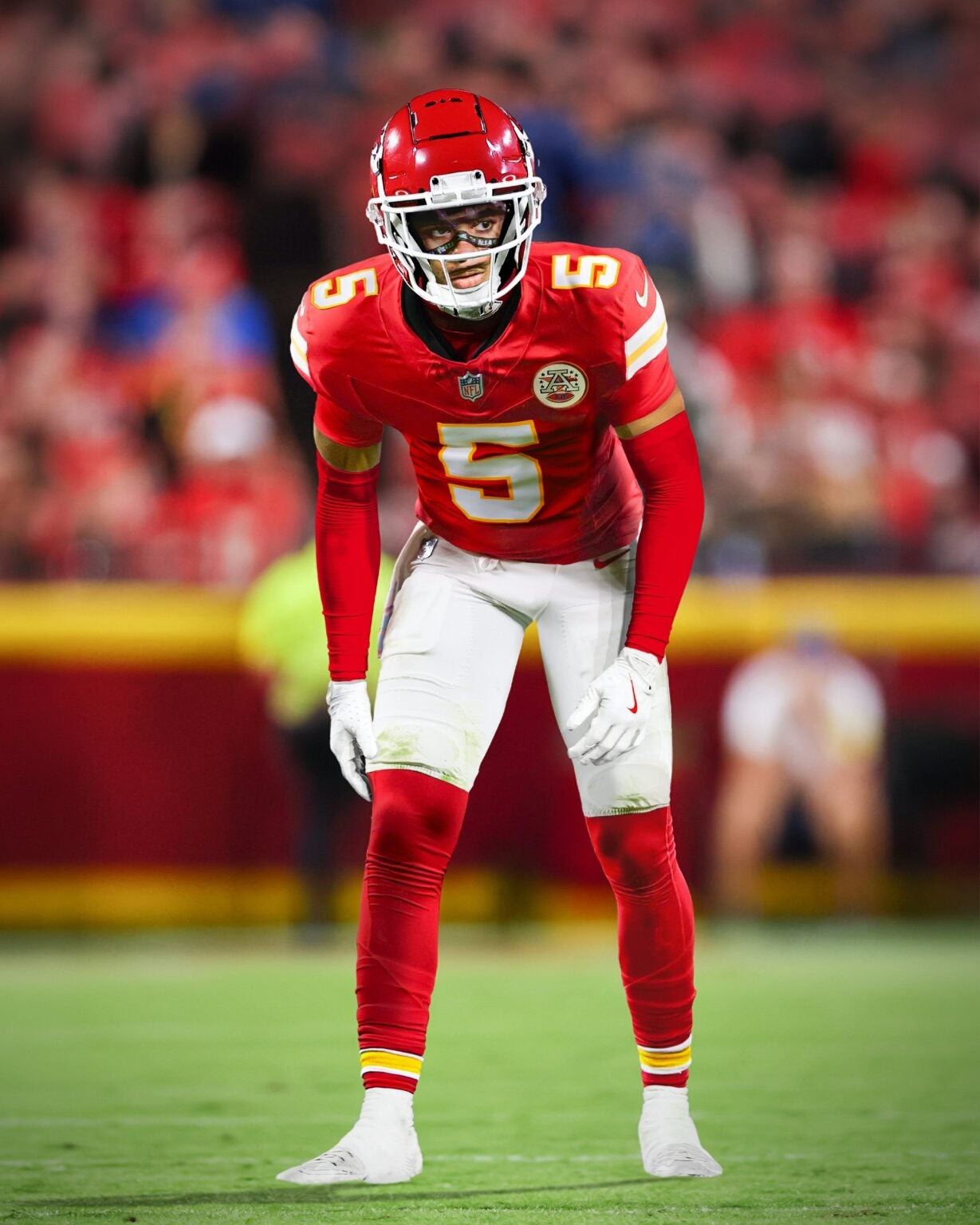 Kansas City Chiefs 2026 NFL Draft Class Jersey Numbers Revealed ...