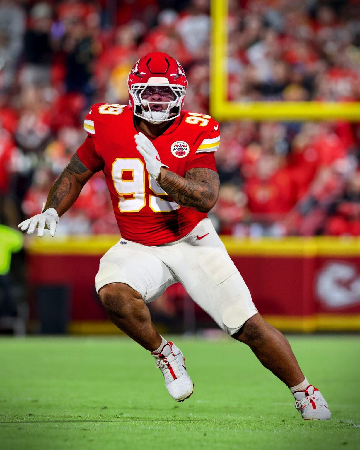 Kansas City Chiefs 2026 NFL Draft Class Jersey Numbers Revealed ...