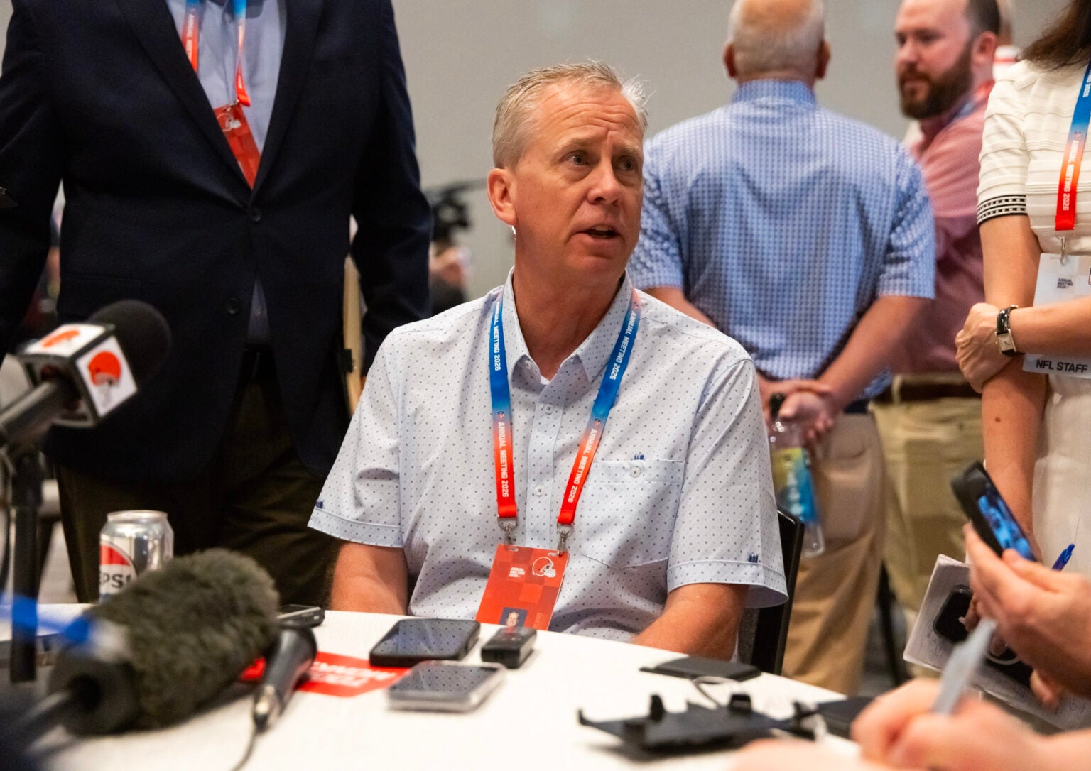 Todd Monken may have slipped up and let the cat out of the bag ...