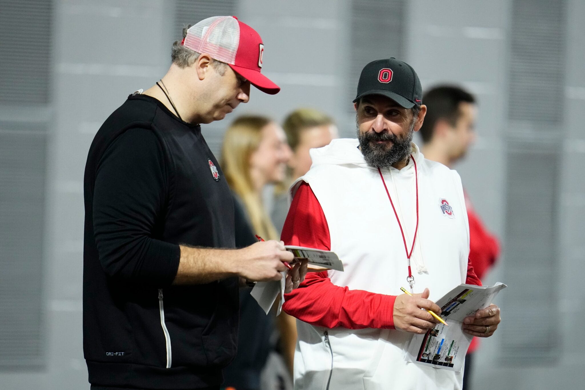 Ohio State football player got very honest about Ryan Day‘s NFL ...