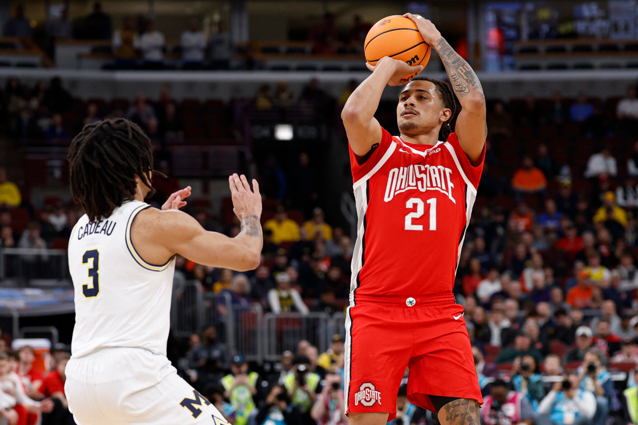 Ohio State basketball star Devin Royal looks to be trending toward a ...