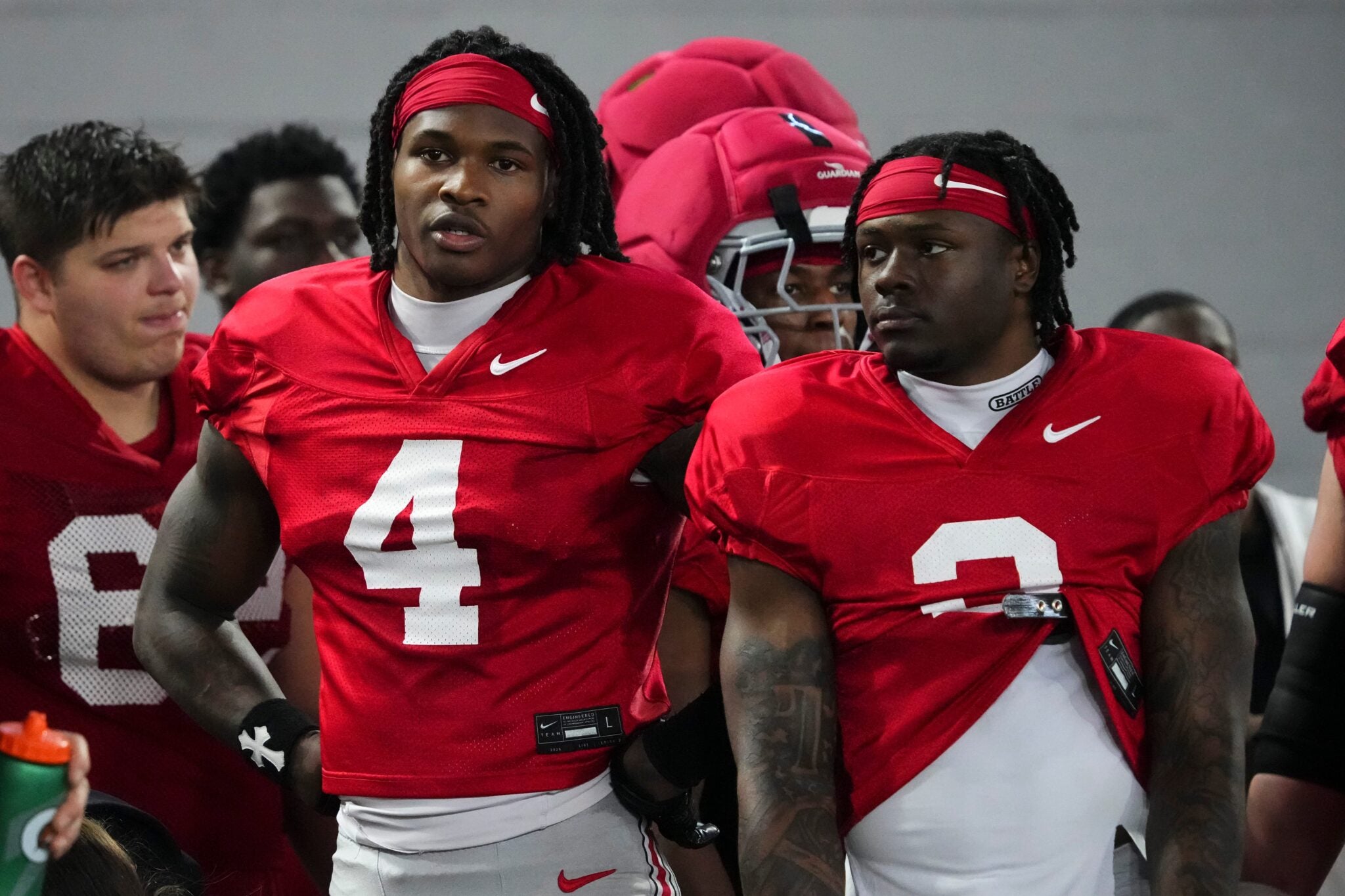 Jeremiah Smith has sent a loud and clear reminder to the college ...