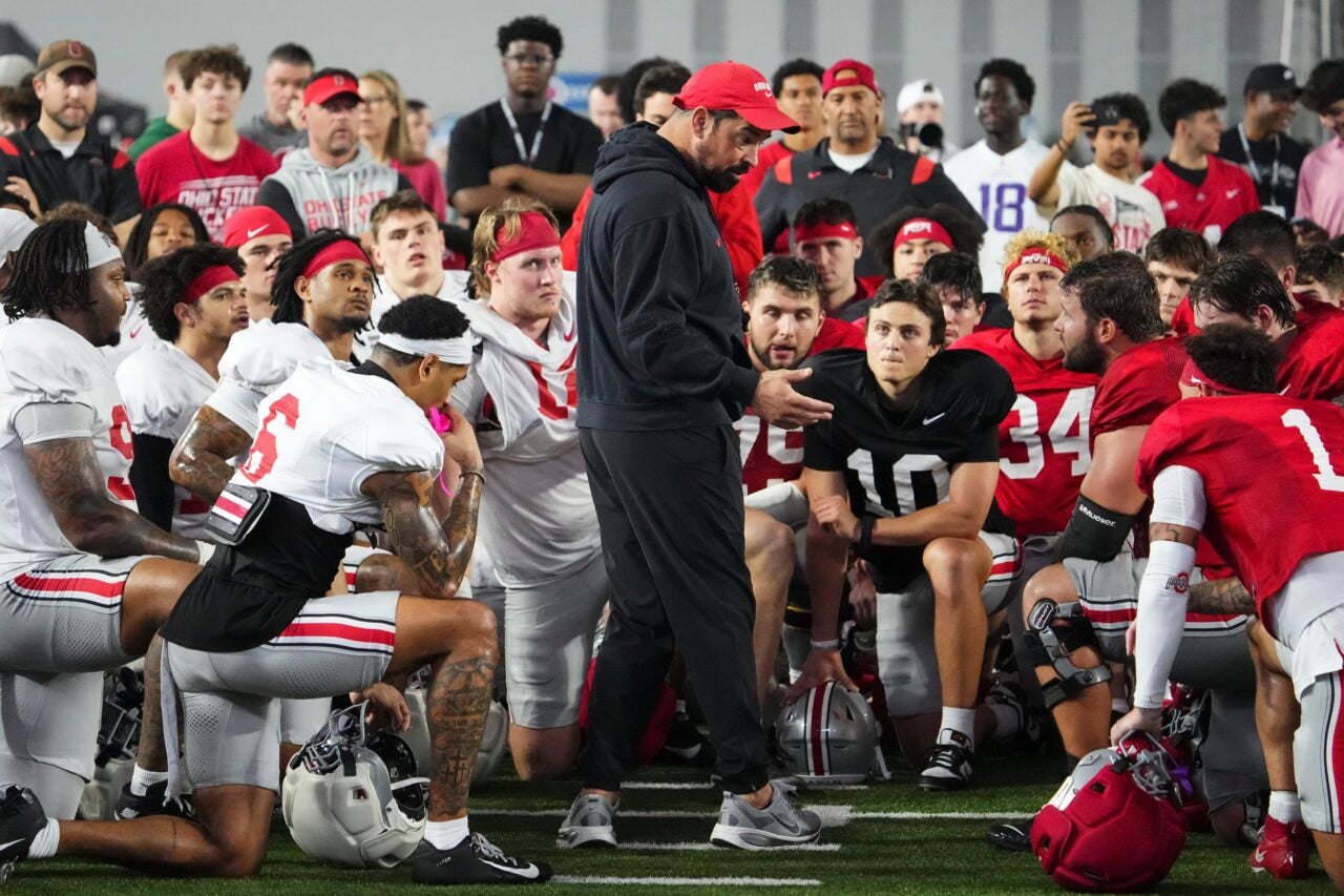 Former Ohio State football starter clears the air about a comment Ryan ...