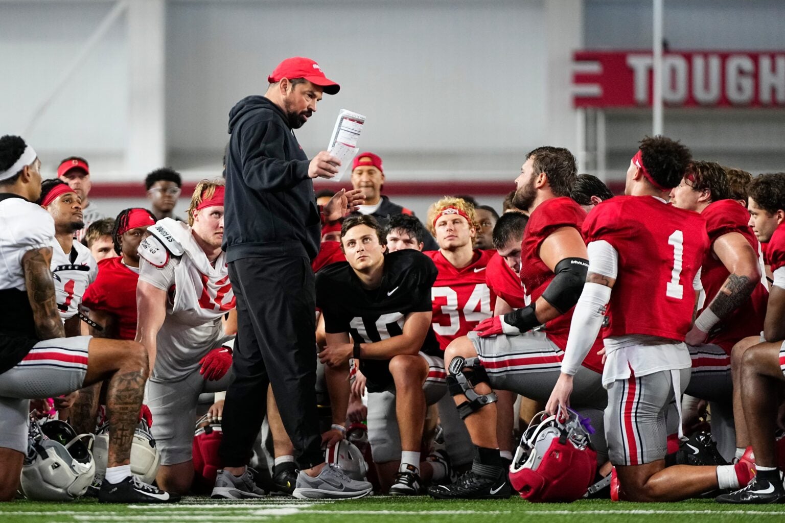 Ohio State football handed great news off the field on Friday, and more ...