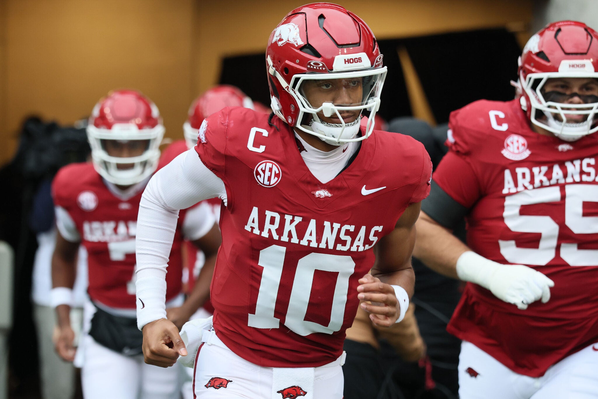 Grading the Browns Final 2026 NFL Draft Class: Cleveland fills biggest ...