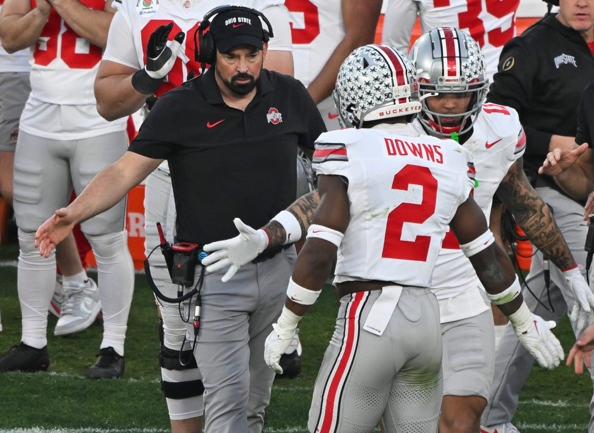 Ryan Day called out the NFL regarding former Ohio State football star ...
