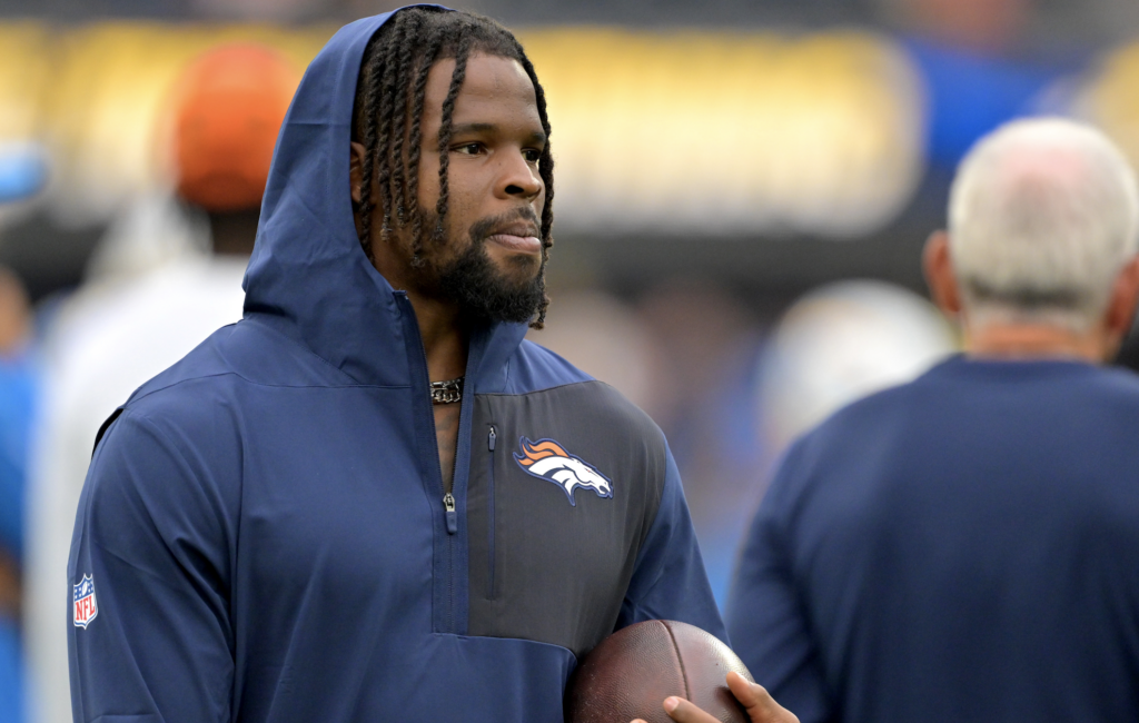 'I've never been in that position before' - Former Bronco gets real ...