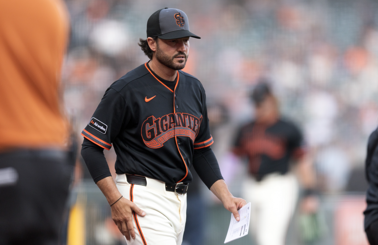 Tony Vitello is already dealing with a tough situation, and he'll need ...