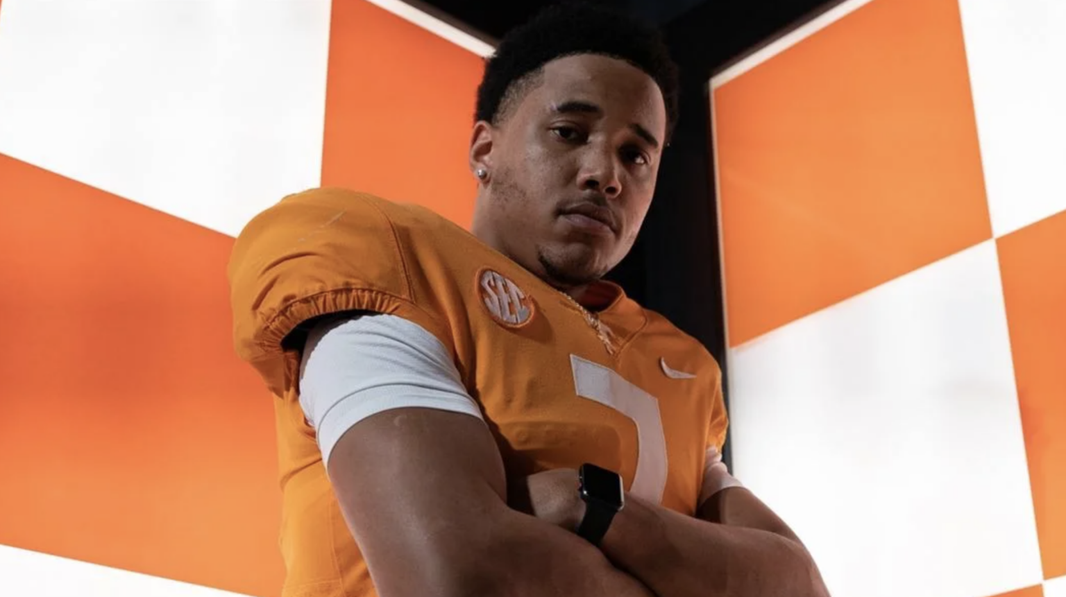 Former Tennessee Vols QB earns rookie camp tryout with the Titans after ...