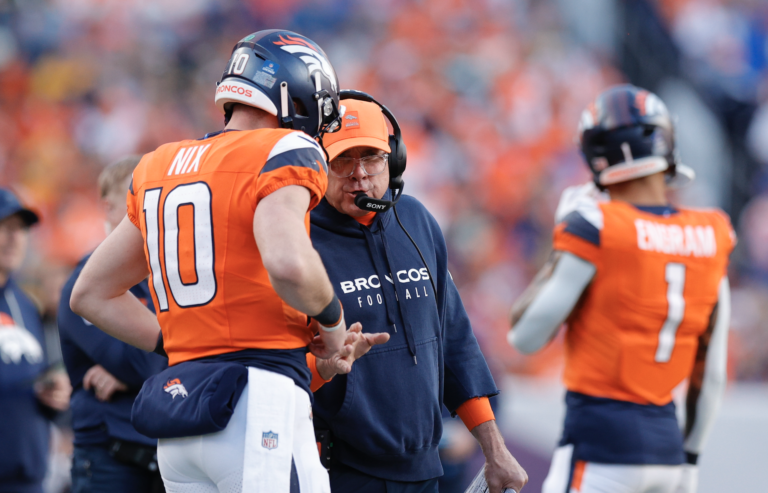 The Denver Broncos made a big move in The Athletic's post-draft NFL ...