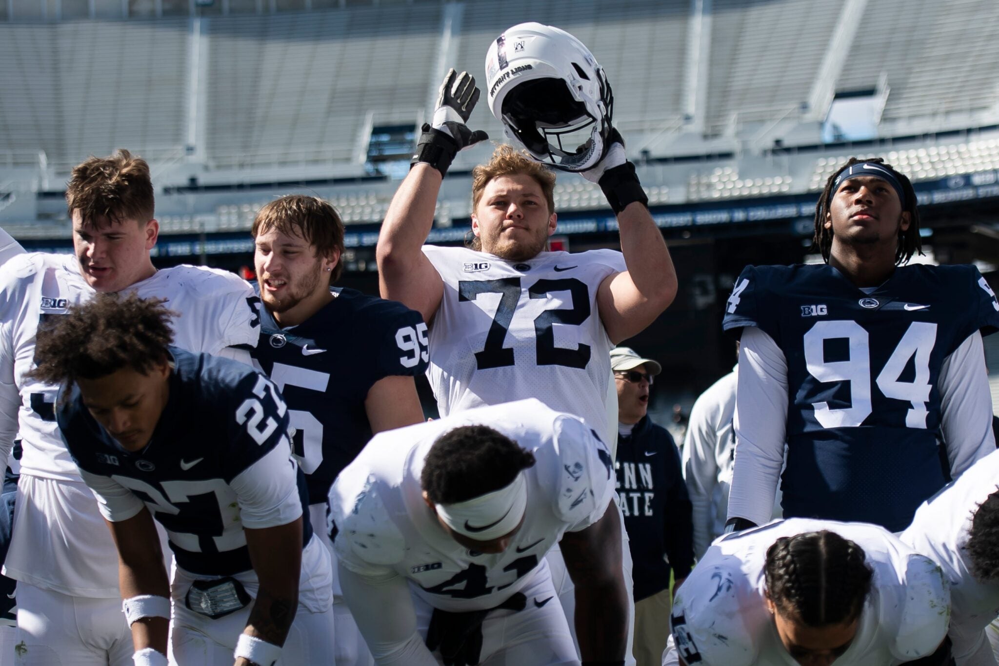 Colts sign former 5 star recruit UDFA ready to prove people wrong