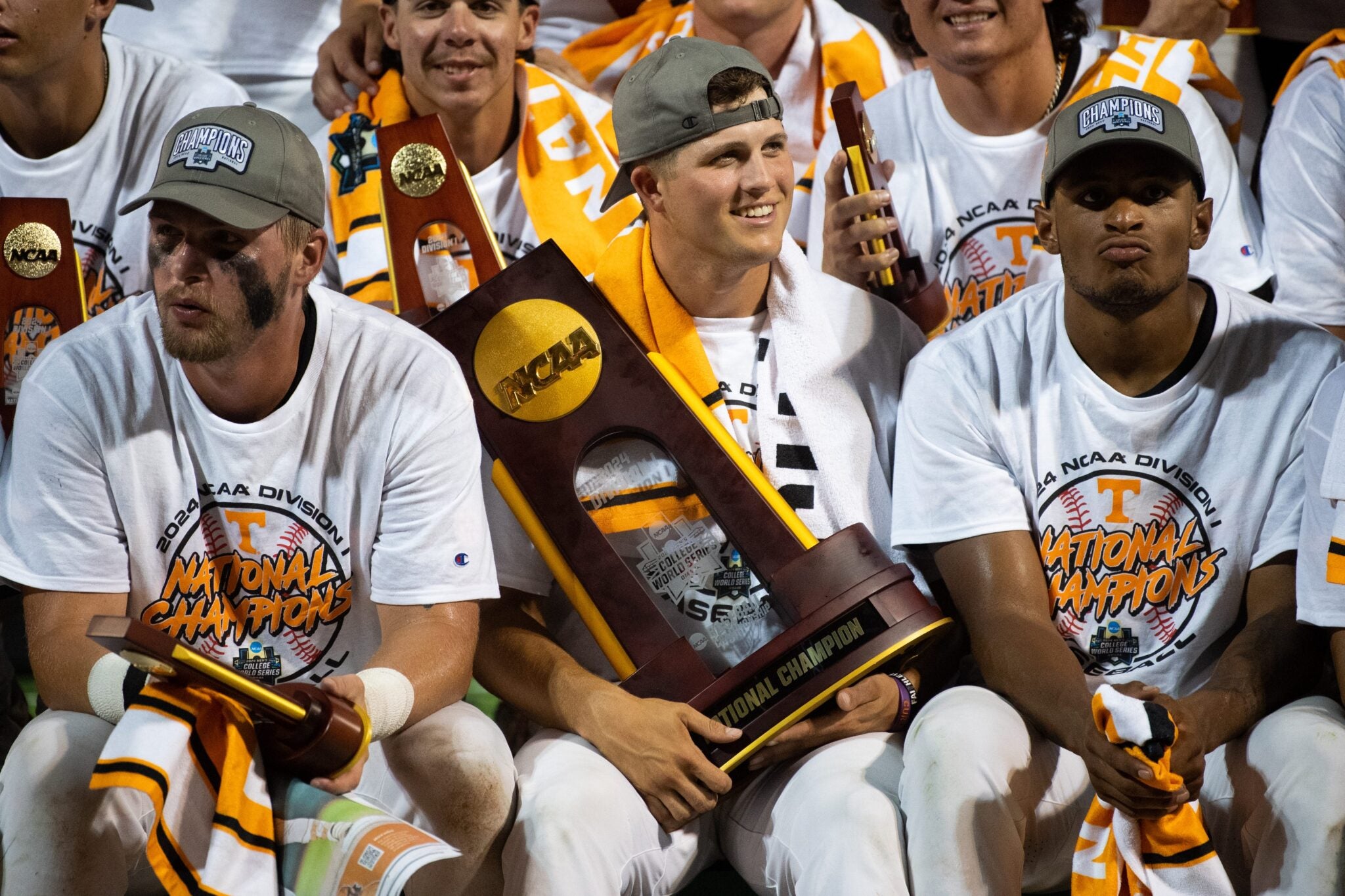 Former Vols star Drew Beam gives Tennessee fans the perfect reason to ...