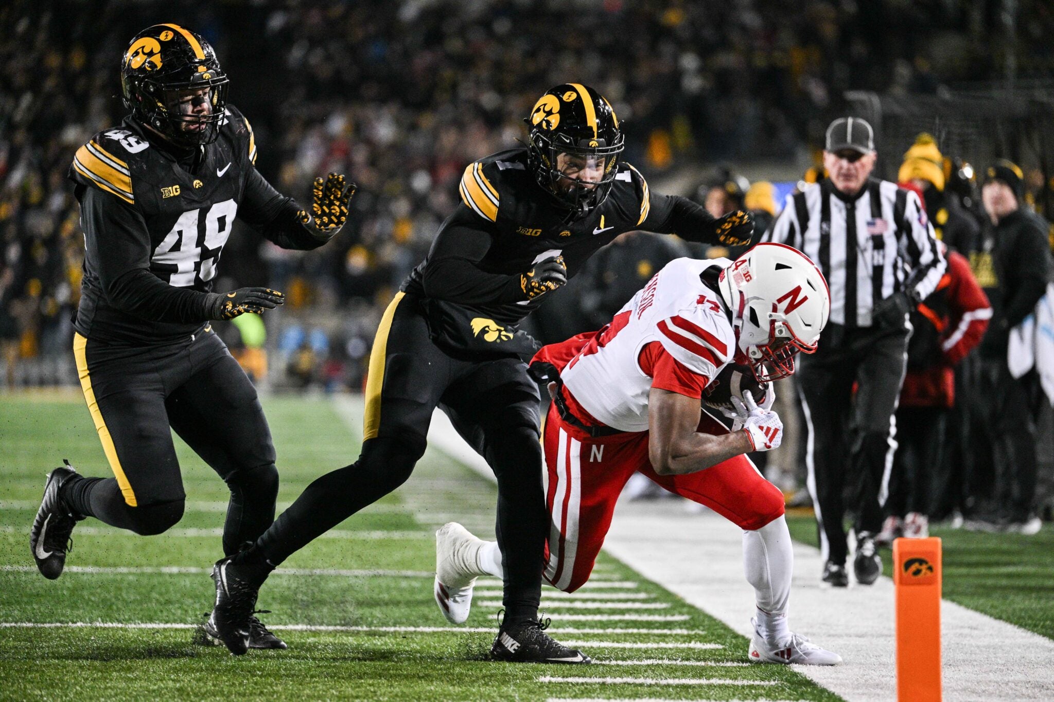 Kansas City Chiefs officially sign 20 undrafted free agents, adding ...