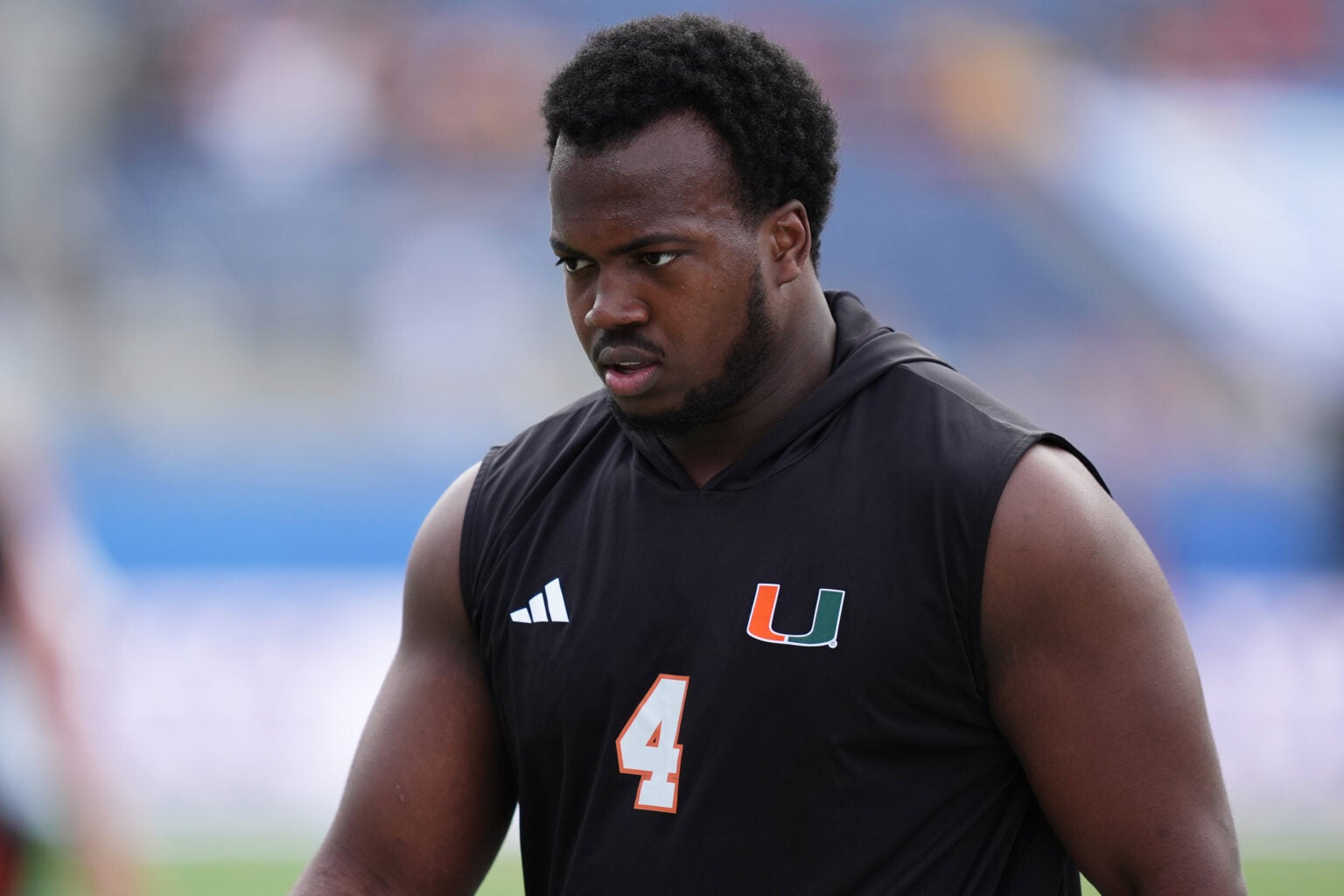 Kansas City Chiefs show interest in 2026 draft standout who was ...