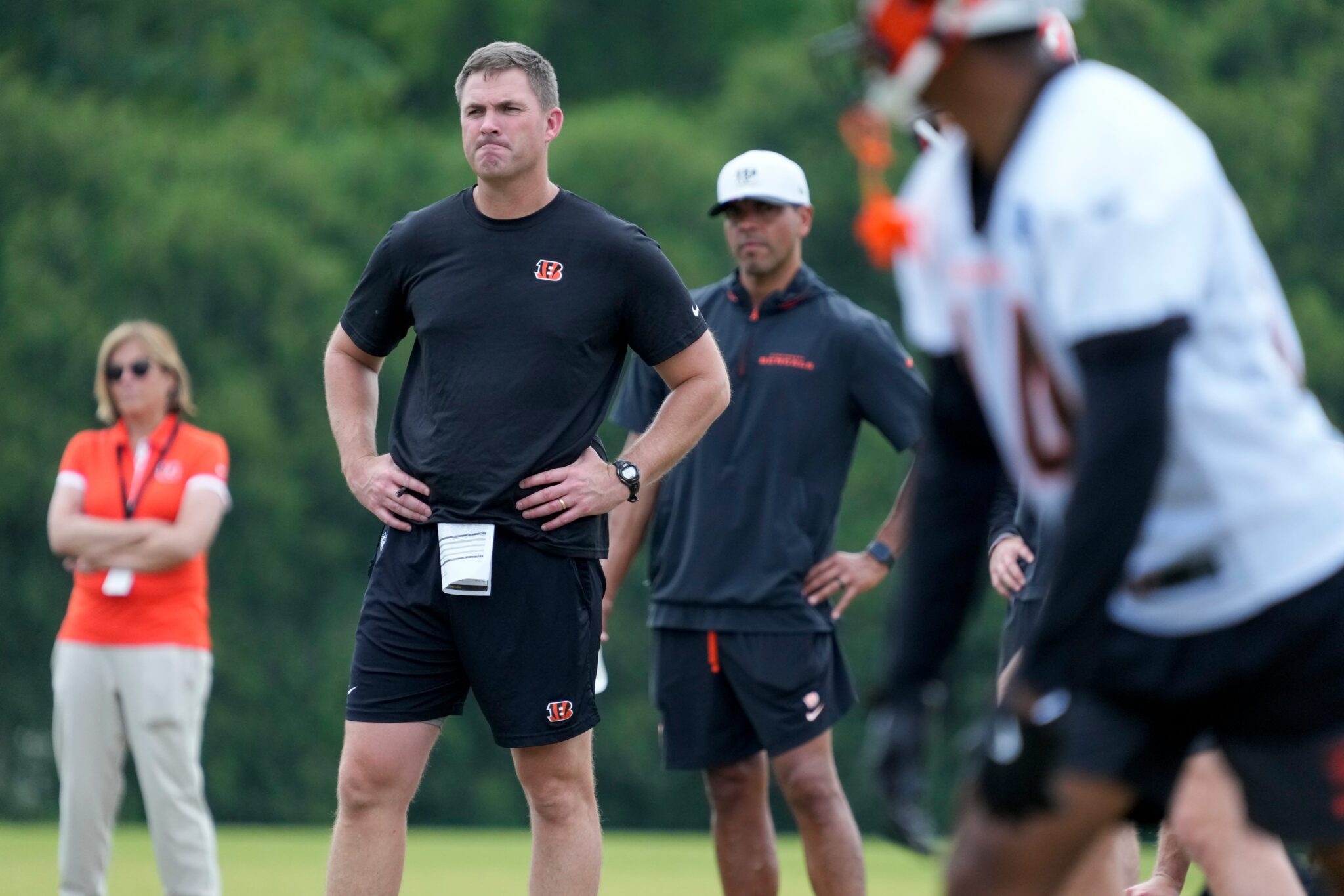 Bengals announce when new free agent signings and eventual 2026 NFL ...