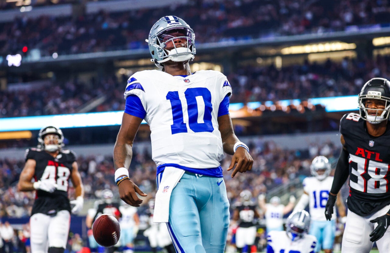 Too early Dallas Cowboys 53-man roster projection: Multiple UDFAs make ...