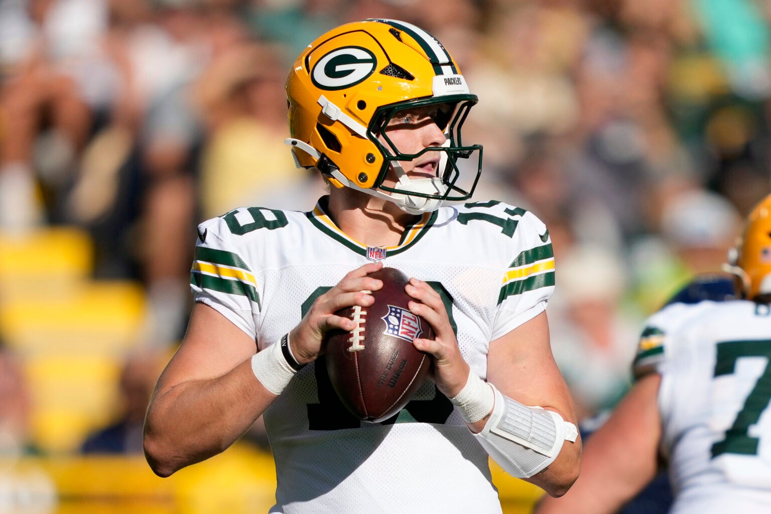 Former Packers QB Taylor Elgersma signs with CFL team