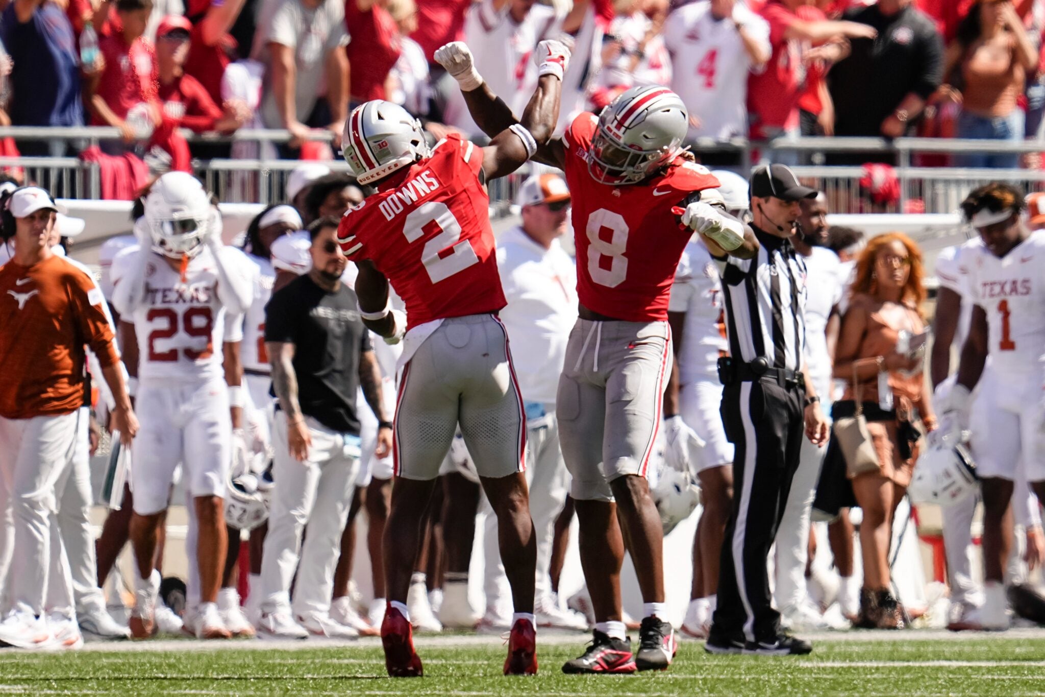 2026 Kansas City Chiefs Horizontal Big Board: Complete tier rankings ...
