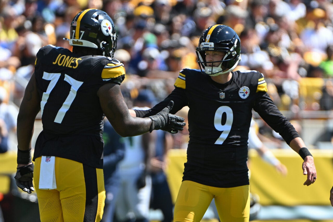 New information on Broderick Jones could throw a wrench in the ...