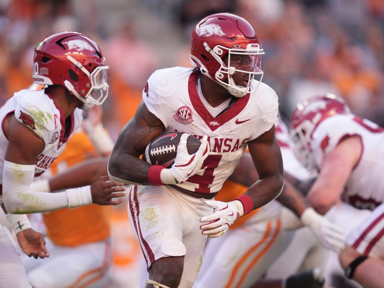 Final 2026 NFL Draft Running Back Rankings: This year's free agency ...