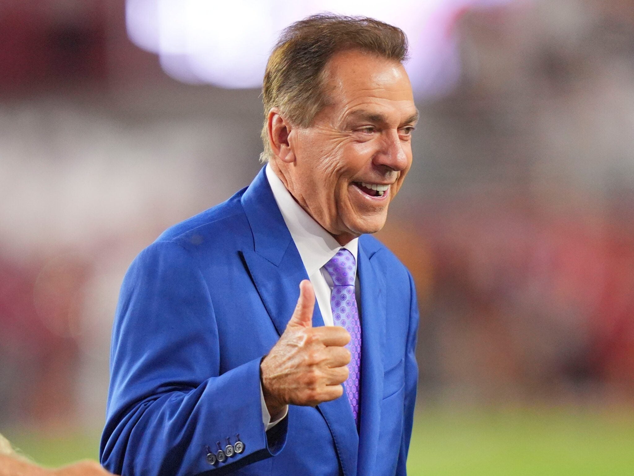 Nick Saban says what needs to be said about Kansas City Chiefs' first ...